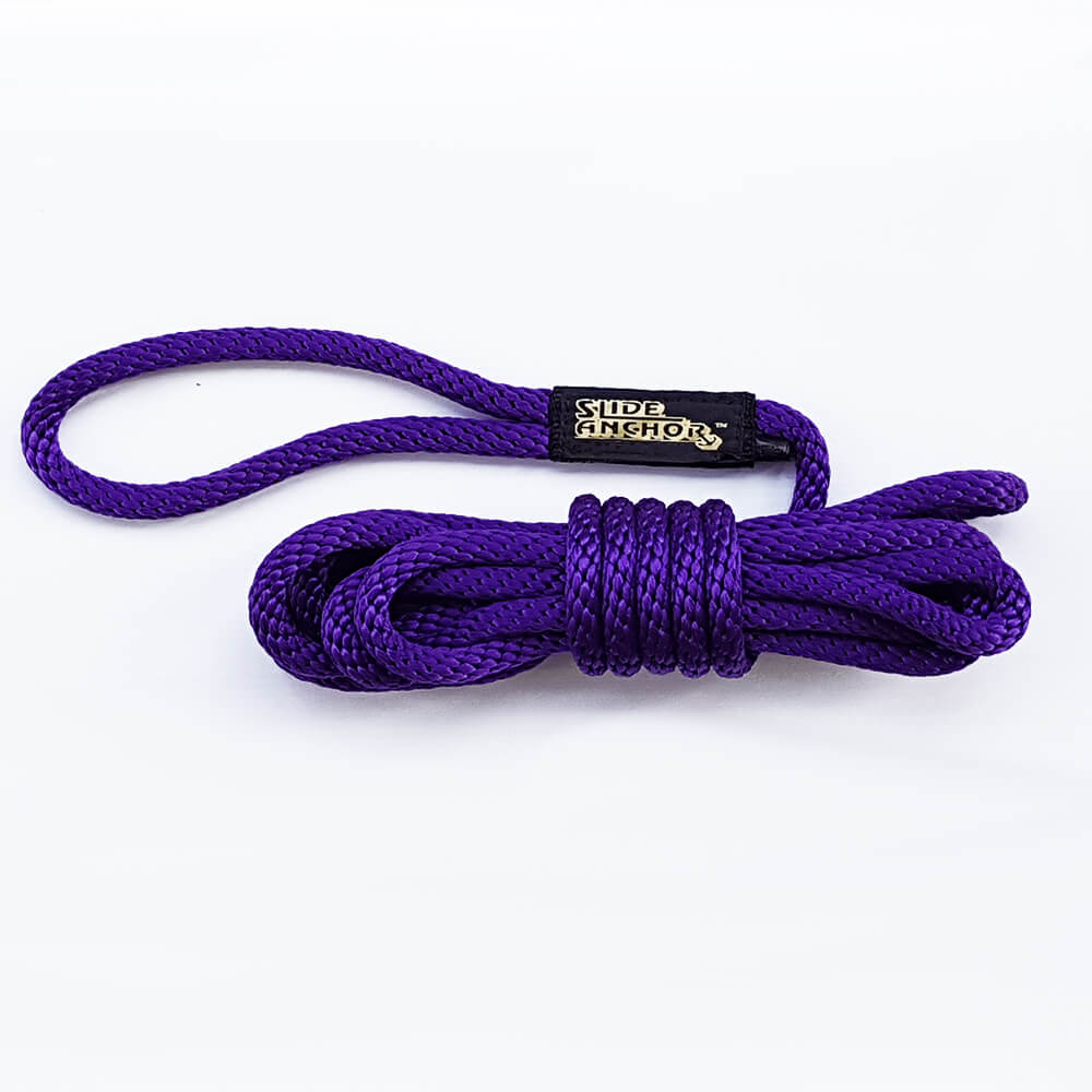 15ft Docking Braid Dock Rope – Slide Anchor Australia