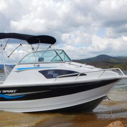 Large Stainless Shore Spike – Slide Anchor Australia