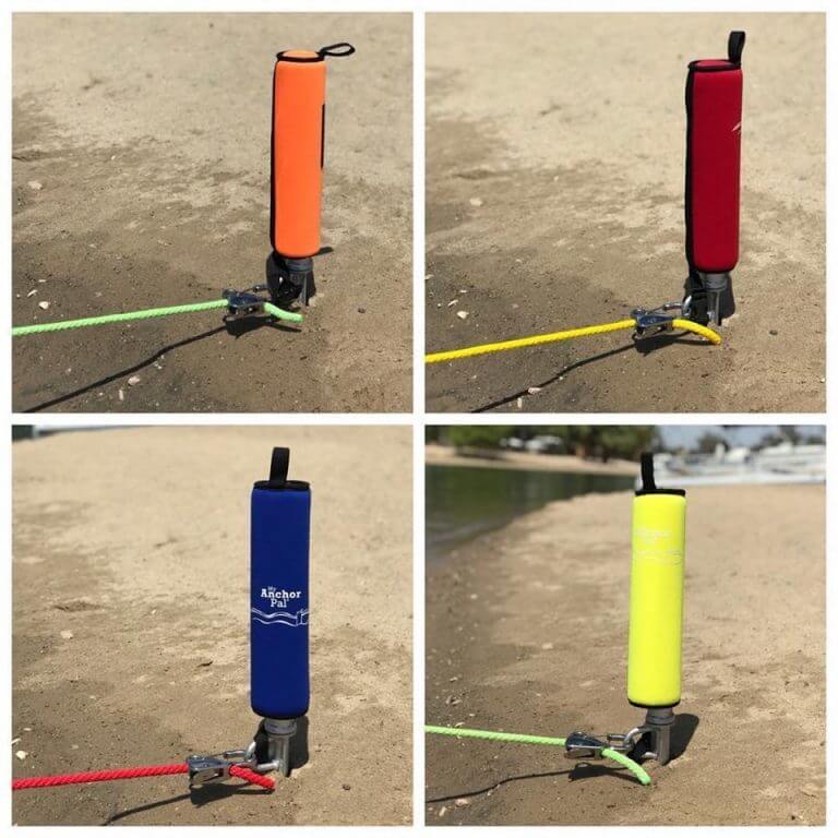 Galzinised Shore Spike Large Combo – Slide Anchor Australia