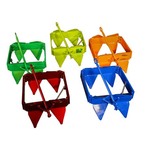 Box Anchors – Slide Anchor Australia